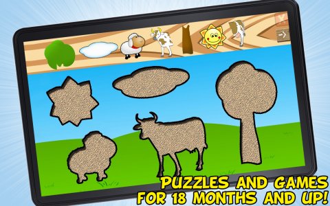 Barnyard Games For Kids Free Android Gioco APK (com.kevinbradford.games.barnyardgamesfree) da ...