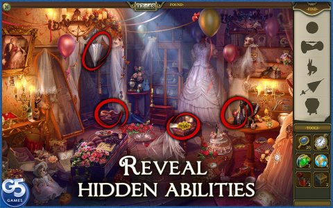 Hidden City®: Hidden Object Adventure Android Jeu APK (com.g5e ...