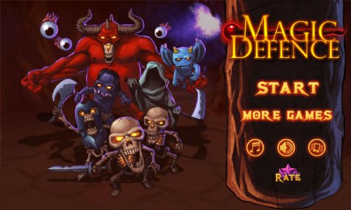 Magic Defense Android Game APK (com.defence.zhaoming.bolun.game) by ...
