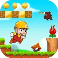 Super Bino 2: Adventure World Android Game APK (com.superbinogo ...