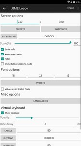 J2ME Loader JAVA Emulator Android Game APK (ru.playsoftware.j2meloader ...