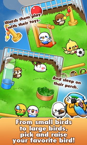 Bird Life Android Game APK (com.crossfield.bird_life) by Cross Field ...