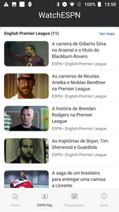 WatchESPN Brasil Android Game APK (br.espn.espnis) by ESPN Inc ...
