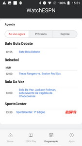 WatchESPN Brasil Android Game APK (br.espn.espnis) by ESPN Inc ...