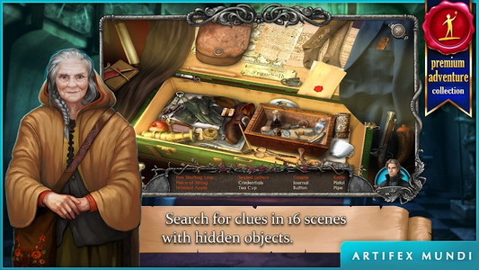 Vampire Legends: The True Story of Kisilova Android Game APK (com ...