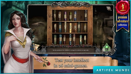 Vampire Legends: The True Story of Kisilova Android Game APK (com ...