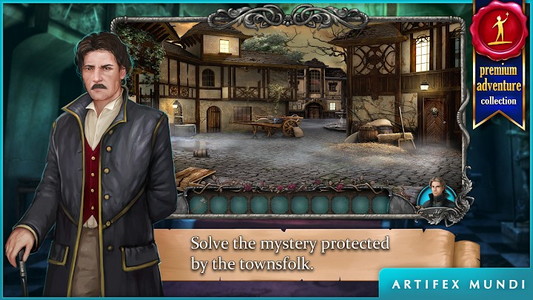 Vampire Legends: The True Story of Kisilova Android Game APK (com ...