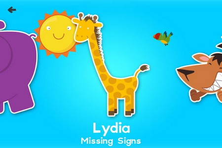 Animal Math First Grade Math Games for Kids Math Android Game APK (com ...