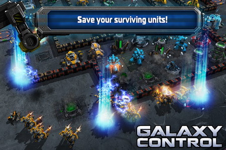 Galaxy Control: 3D strategy Android Game APK (gl.fx.galaxycontrol) by ...