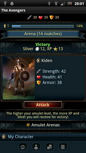 The Avengers - destroyers Android Game APK (mobi.avenger.game) by Overmobile - Download to your ...