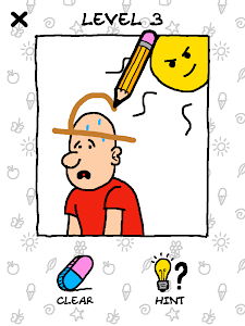 Just Draw Android Game APK (com.onebutton.jd) by Lion Studios ...