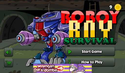 Boboy Boy Survival Android Game APK (com.dayan.BoboyBoySurvival) by ...