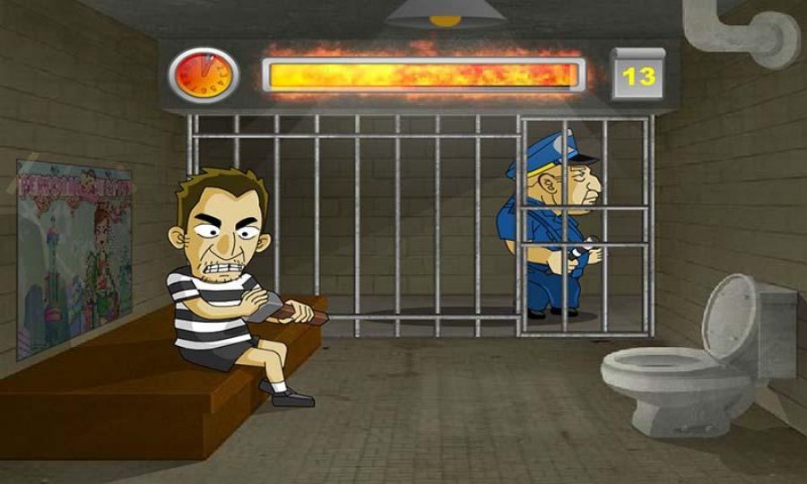 Prison Break Rush Android Game APK (air.PrisonBreakRush) by Kellyhehe ...