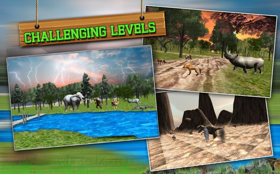 Jungle Fury Android Game APK (com.gday.jungle.fury) by GDay Tech ...