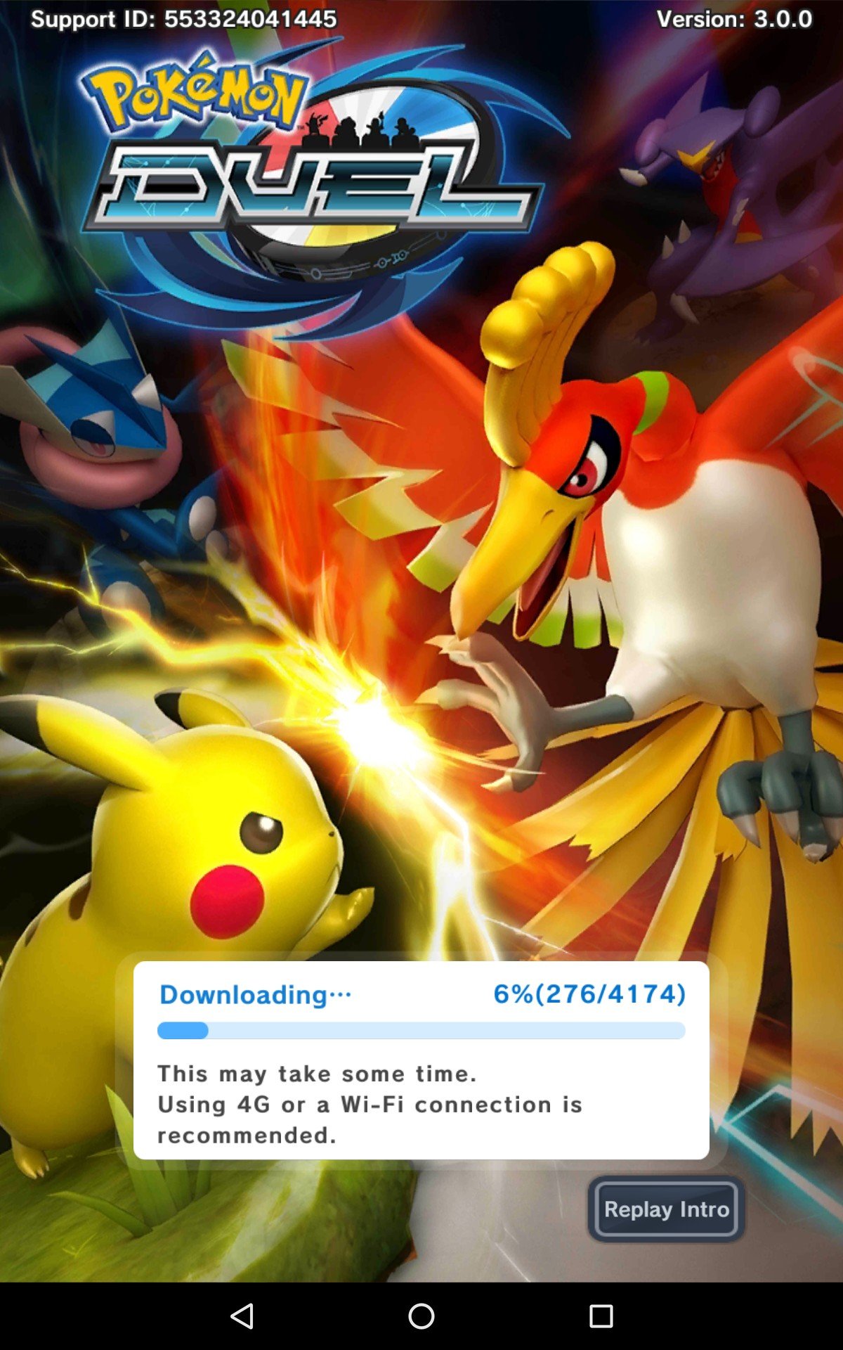Pokemon Duel Android Game APK (jp.pokemon.pokemoncomaster) by The ...