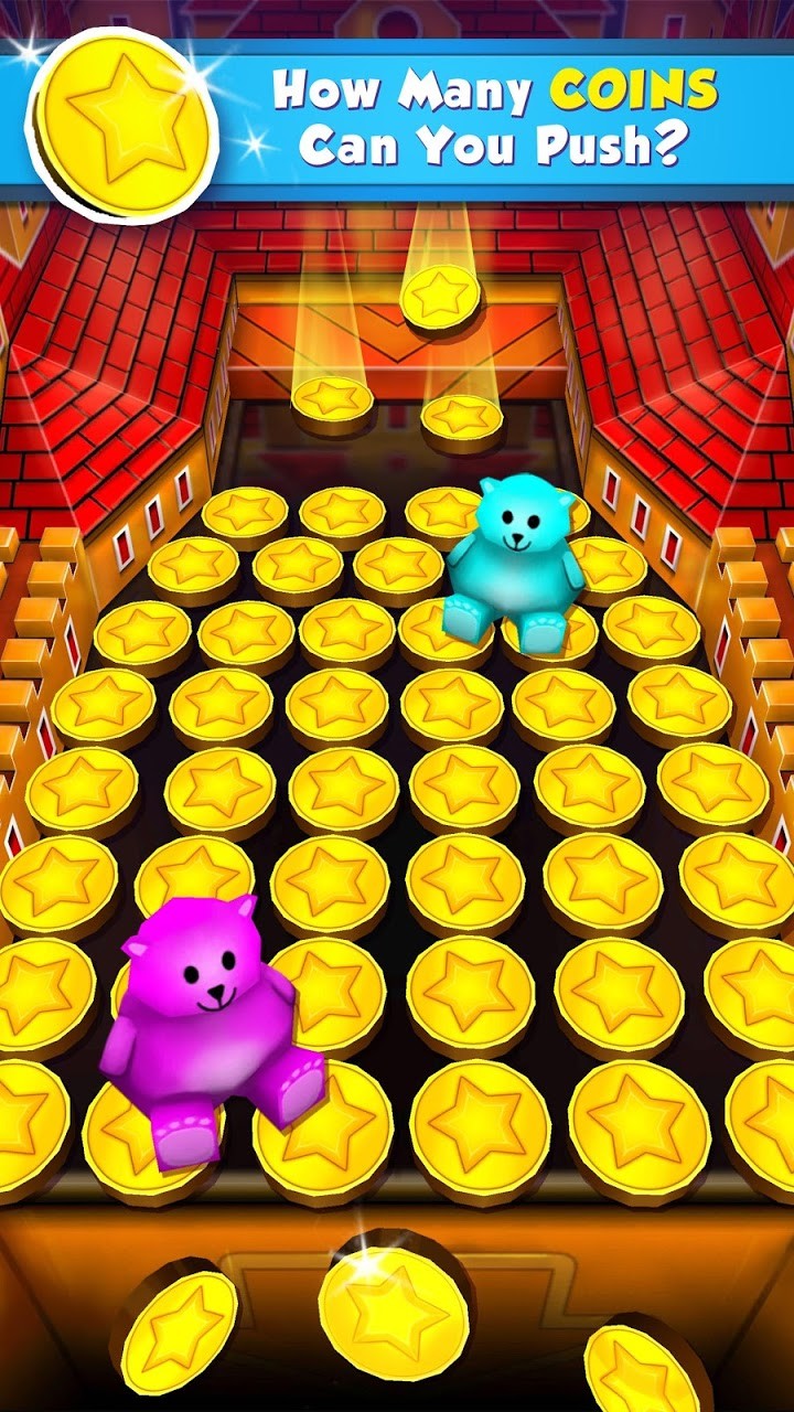 코인 도저 - Coin Dozer Android 게임 APK (com.leftover.CoinDozer) 에 의해 Game ...