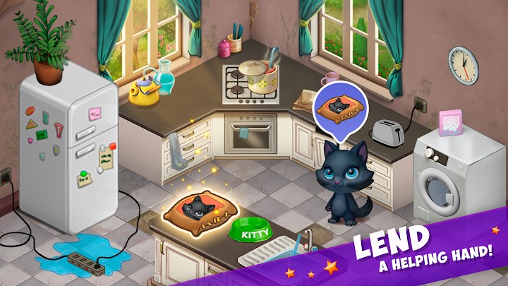 Mystery Lane Android Game APK (com.webgames.ghostmatch3) by LLC Drimmi ...