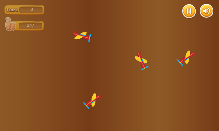 Memorize Flashing - airplanes Android Game APK (com.cranberrygame ...