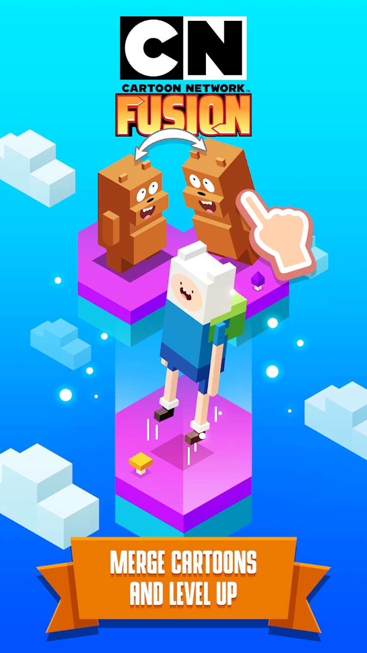 Cartoon Network Fusion Android Game APK (com.umbrella ...