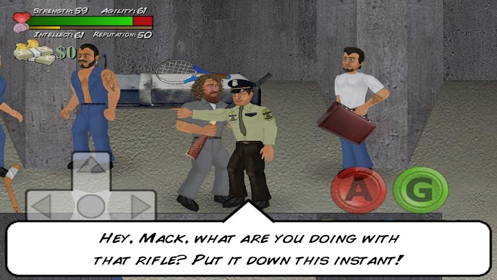 Hard Time (Prison Sim) Android Game APK (air.HardTime) by MDickie ...