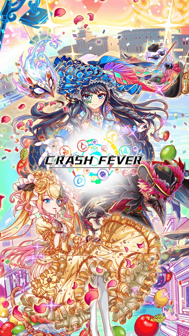 Crash Fever Android Game APK (com.wonderplanet.CrashFever) by ...