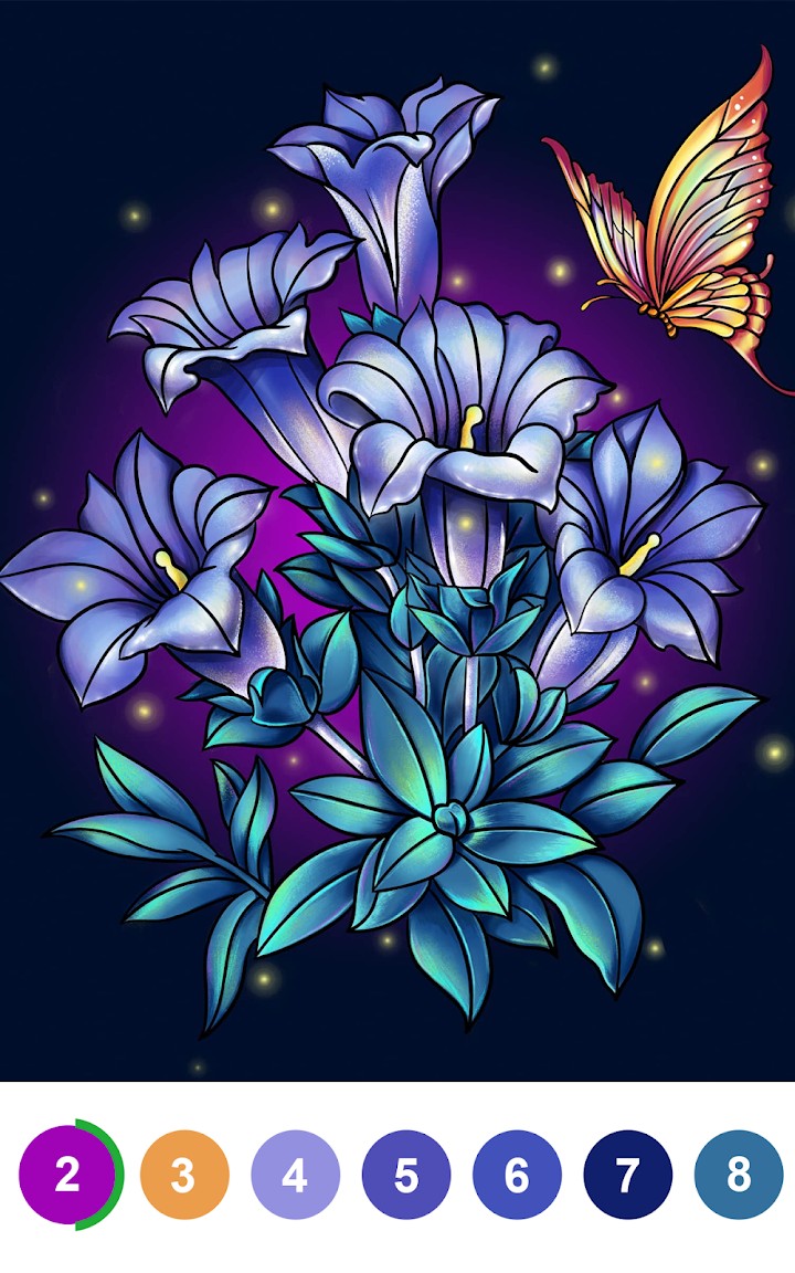 Pintar Por N mero Livro De Colorir Android Jogos APK paint by number