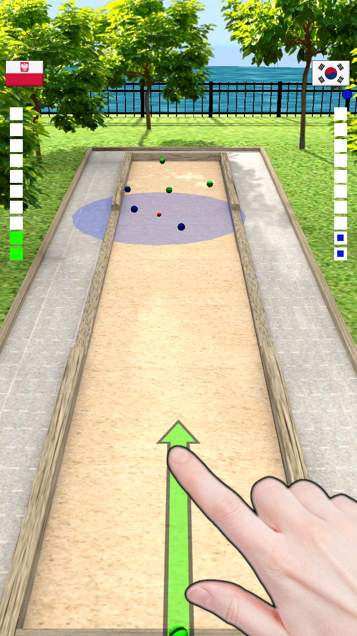 Bocce 3D - Online Sports Game Android Game APK (com.giraffegames.bocce ...