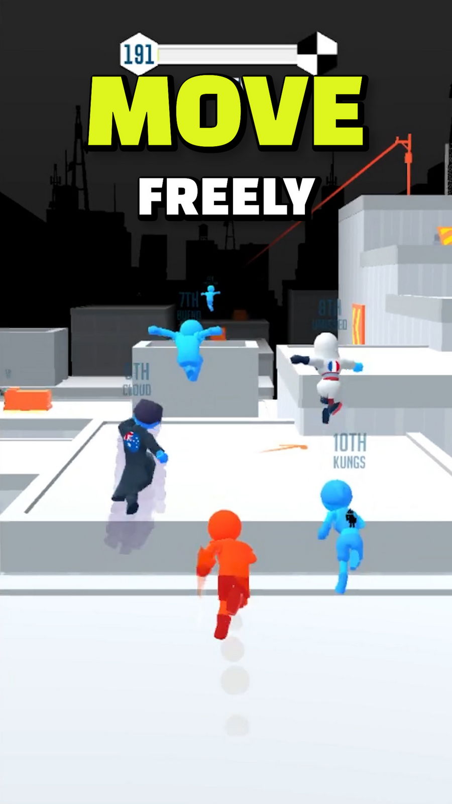 Parkour Race Freerun Game Android Game Apk Com Parkourrace Game By