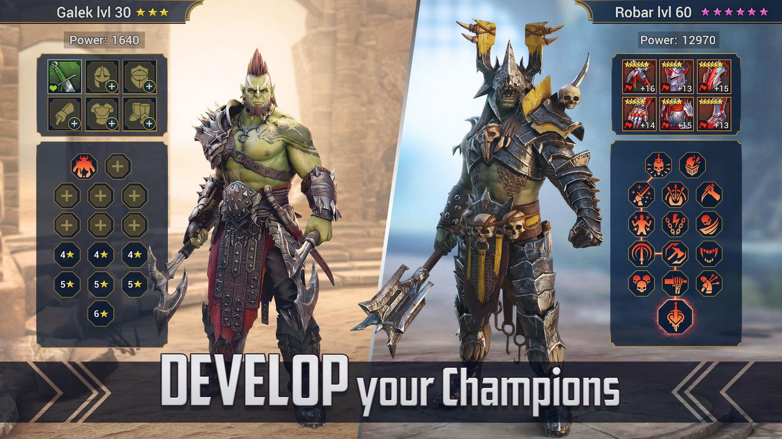 RAID: Shadow Legends Android Game APK (com.plarium.raidlegends) by ...