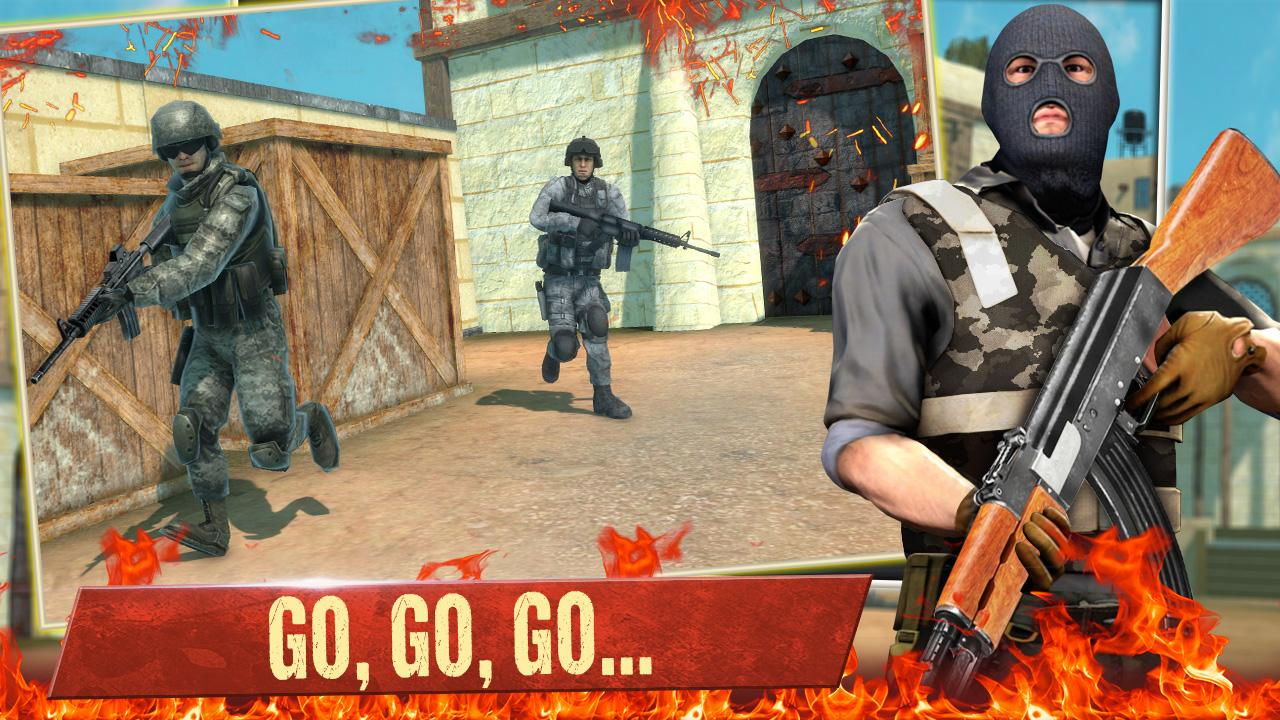 FPS Commando Shooting Games Android Game APK (com.sgs.antiterrorism.counterattack ...