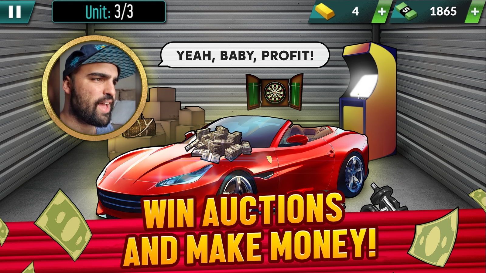 Bid Wars 2: Pawn Shop Empire Android Oyunu APK (br.com.tapps.bidwars2 ...