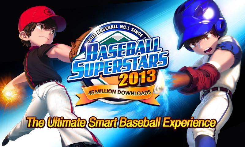 Baseball Superstars® 2013 Android Game APK (com.gamevil.bb2013.global ...