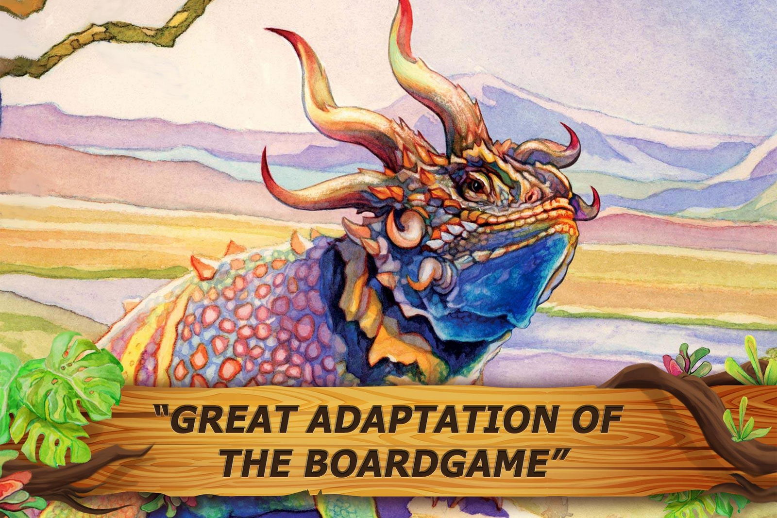 Evolution Board Game Android Game APK (com.northstargames.evolutiongame ...