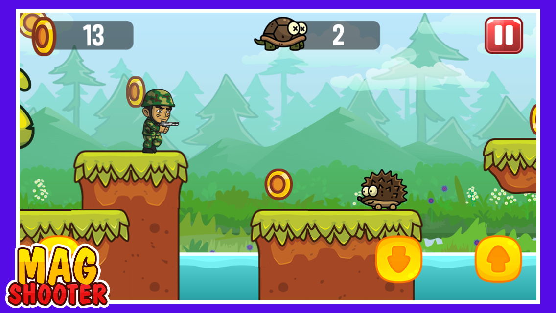 MAG Shooter Android Game APK (com.MAGShooter.GameAdventure) by ...
