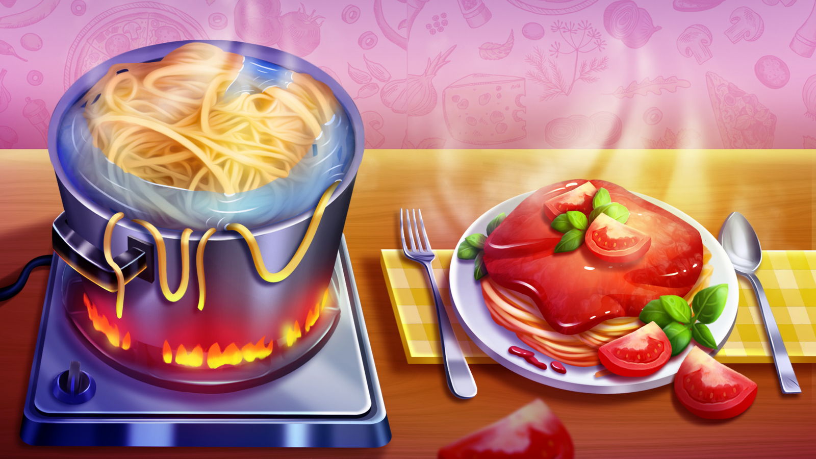 Cooking Team Chef s Roger Restaurant Games Android Game APK com cooking-team-chef-s-roger-restaurant-games-android-game-apk-com