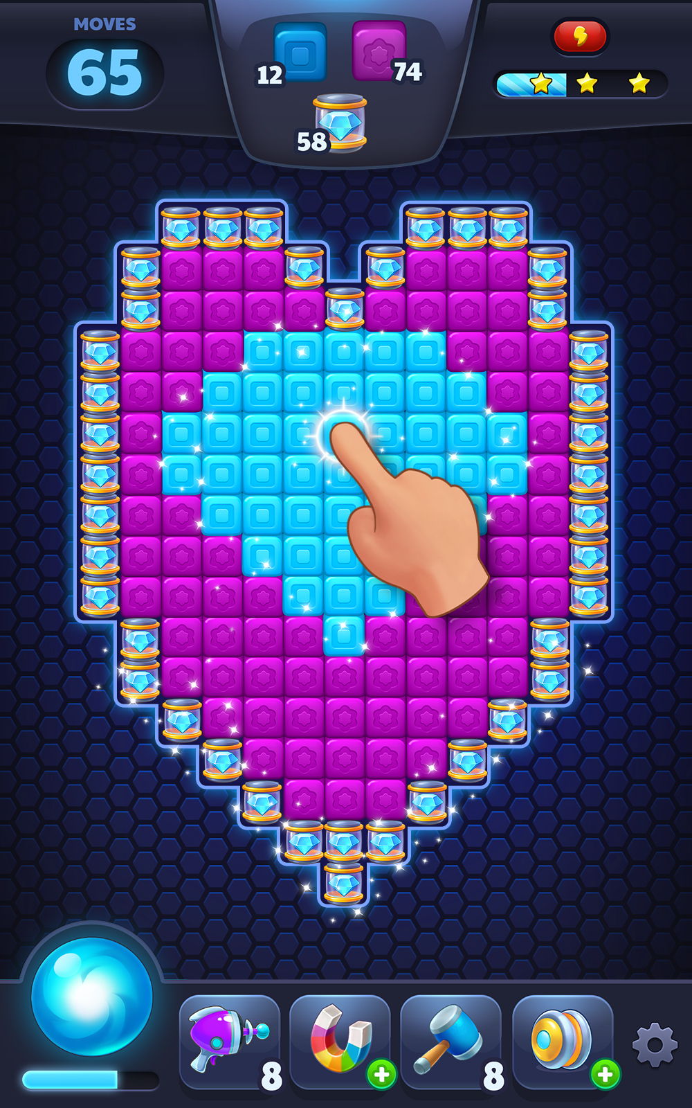 Cubes Empire Champions Android Game APK (com.champion.cubes) by Ilyon ...