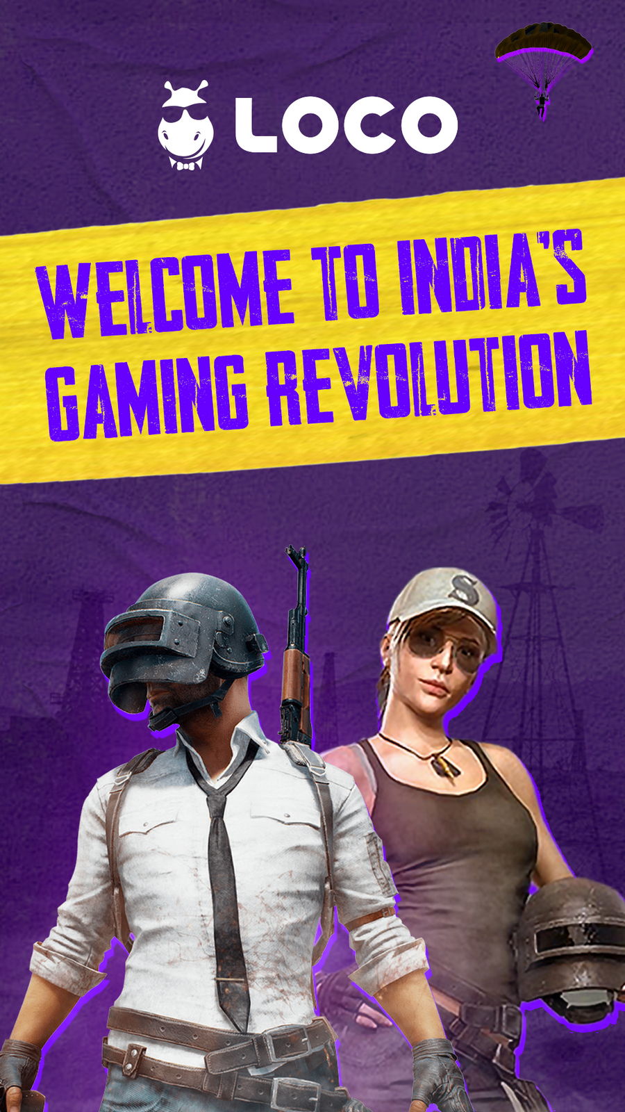 Loco: Free Livestream Games & Esports Android Game APK (com.showtimeapp ...