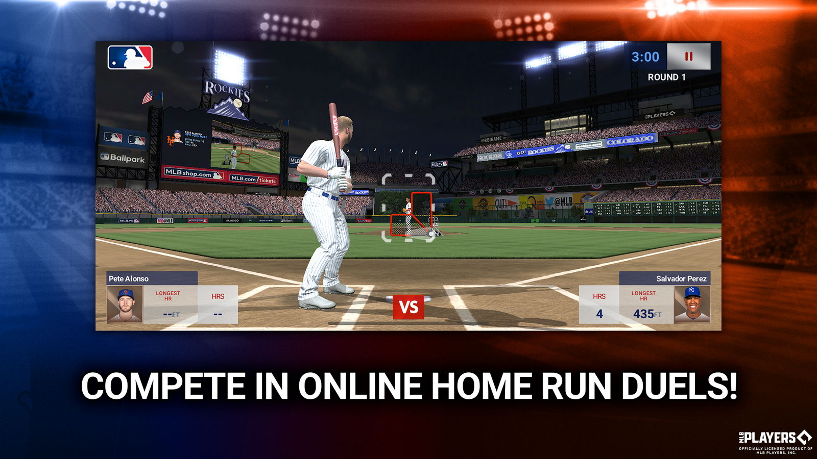 MLB Home Run Derby Android Game APK (com.mlb.HomeRunDerby) by MLB ...