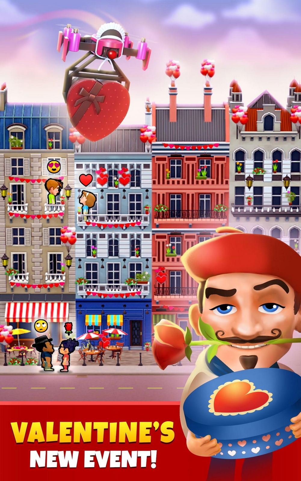 Idle Property Manager Tycoon Android Game APK (com.hotheadgames.google ...