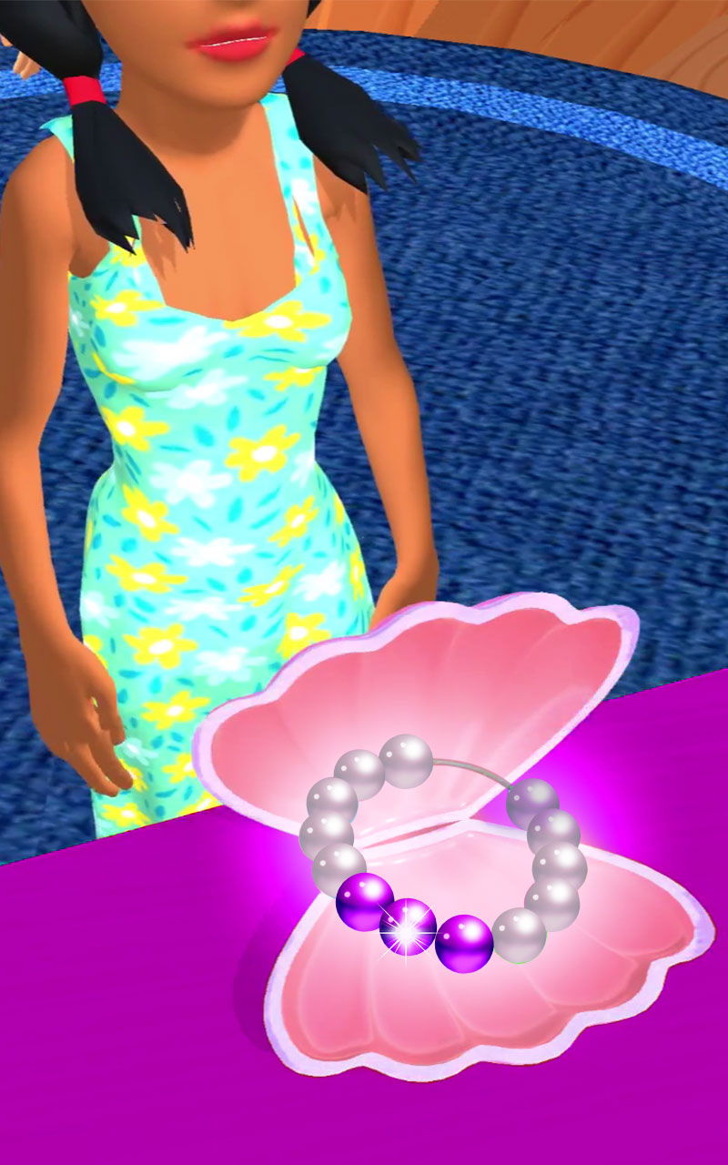 Pearl Master 3D - ASMR Jewelry Android Game APK (com.weloadin ...