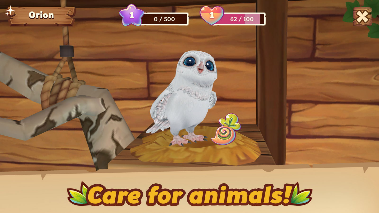 Petventures - Animal Stories Android Game APK (com.tivola.petventures ...