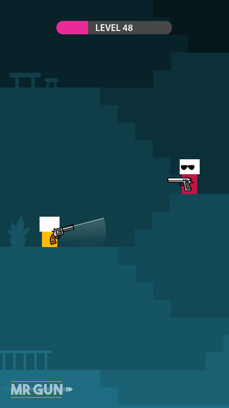 Mr Gun Android Game APK (com.ketchapp.mrgun) by Ketchapp - Download to ...