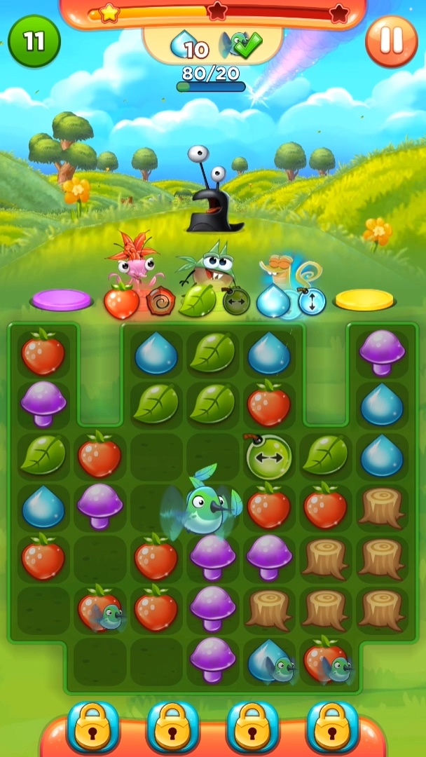 Best Fiends Stars - Free Puzzle Game Android Game APK (com.Seriously ...