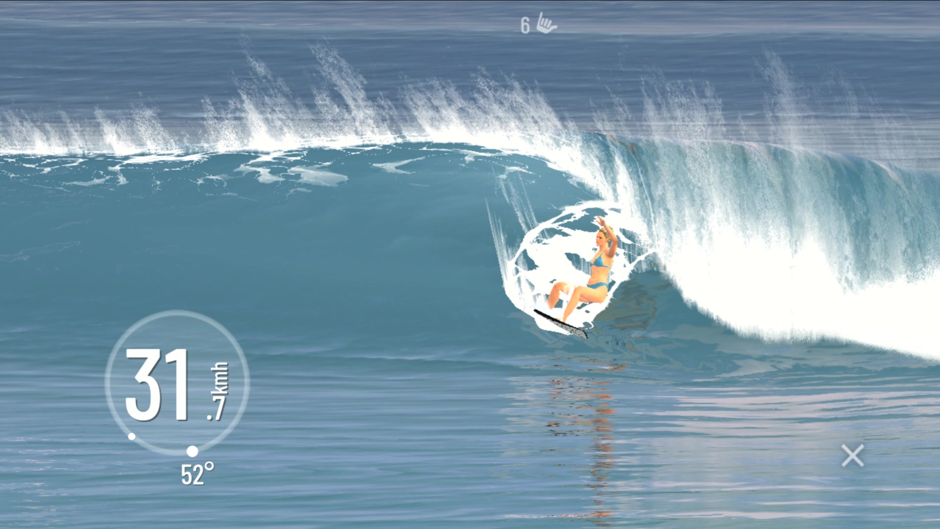 True Surf Android Game APK (com.trueaxis.truesurf) by True Axis ...