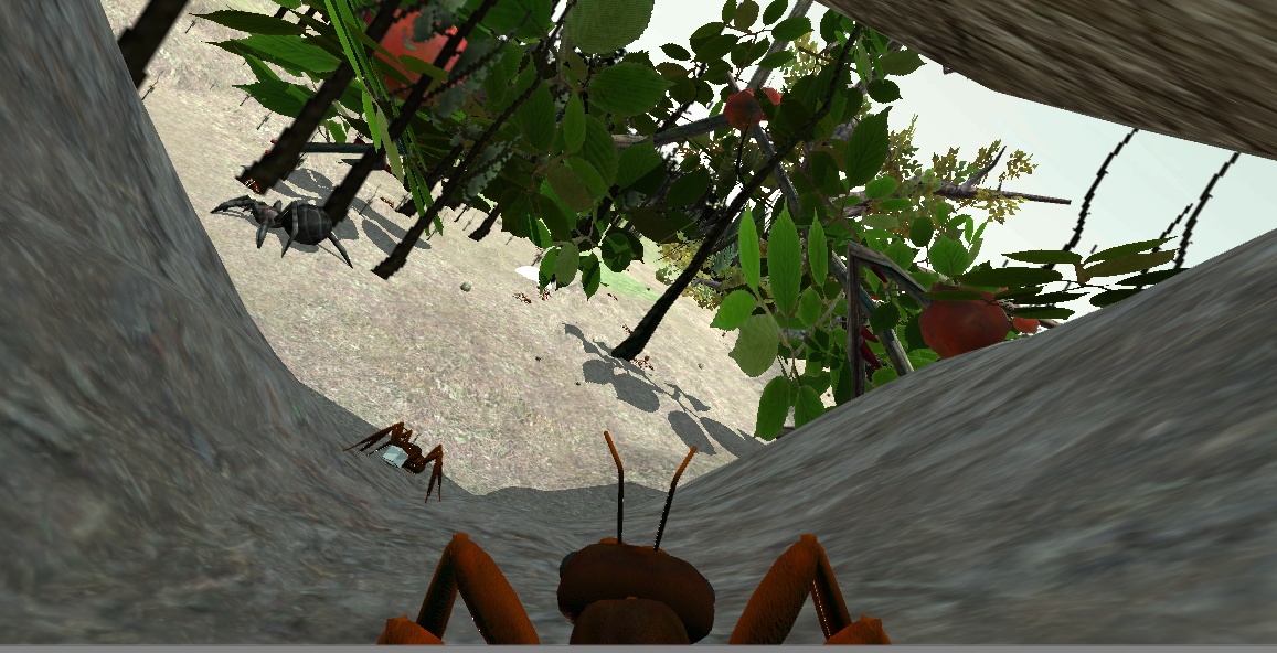 Ant Simulation 3D - Insect Survival Game Android Game APK (com.mnhksdev ...