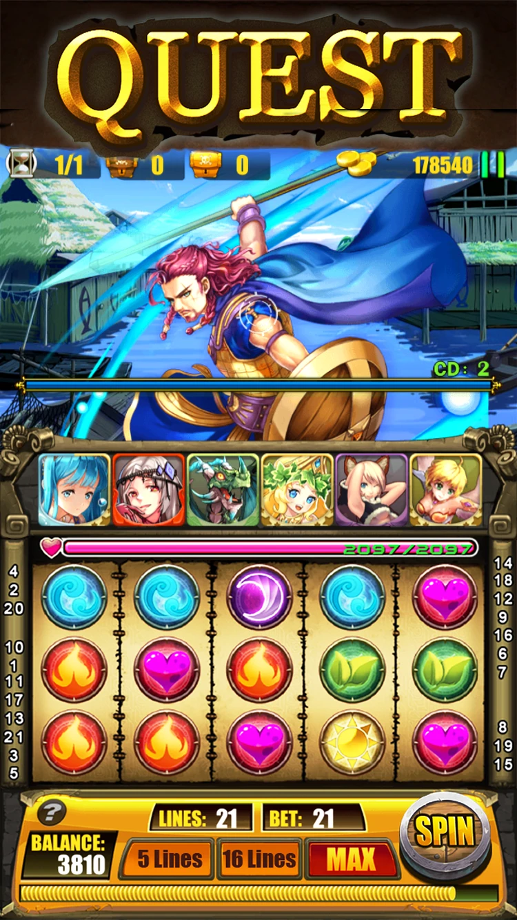 Dragon Era - RPG Card Slots Android Game APK (com.playmage.dragonera ...