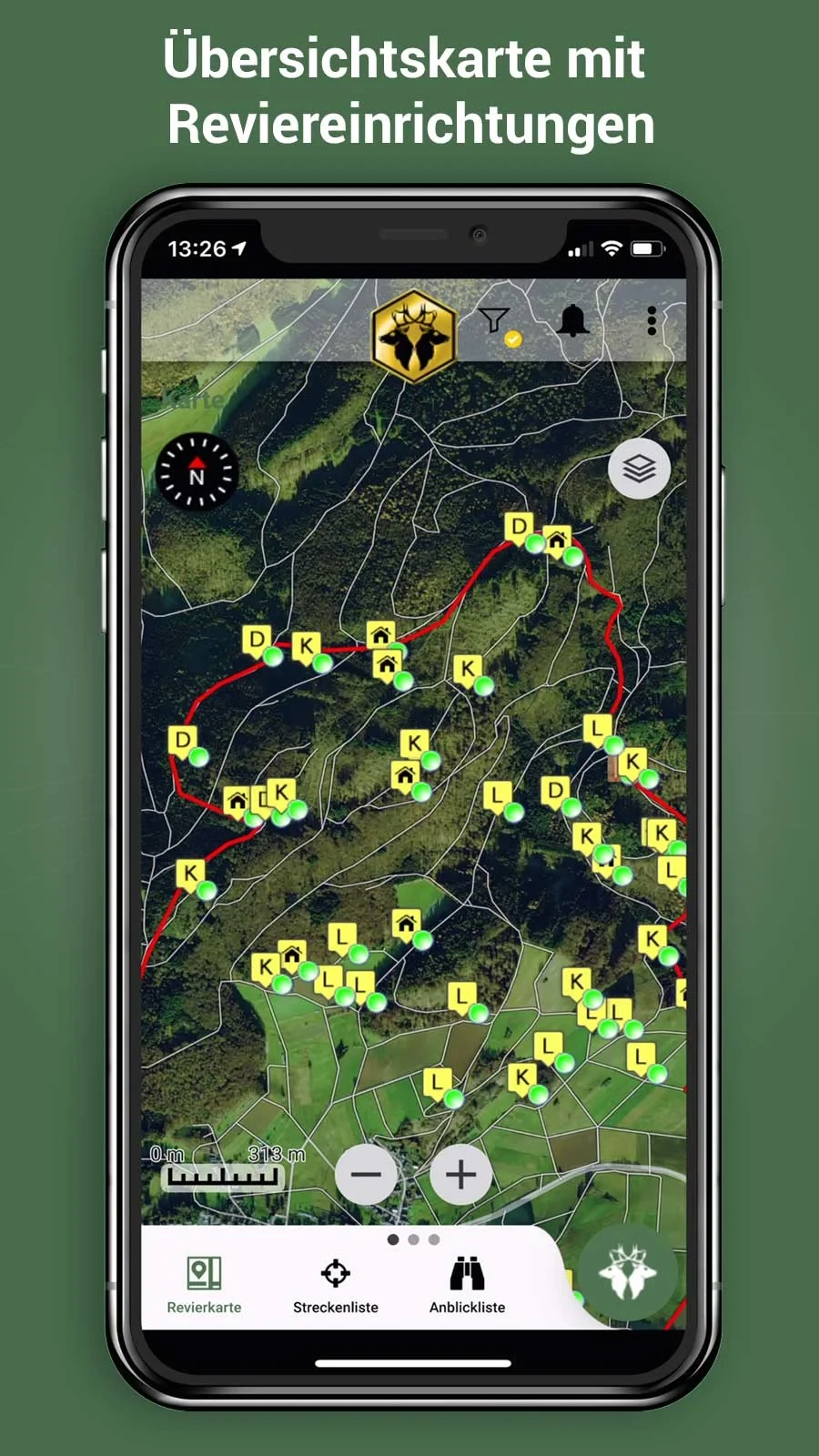 REVIERWELT Android Game APK (com.collidex.mobileapp.revierwelt) by ...