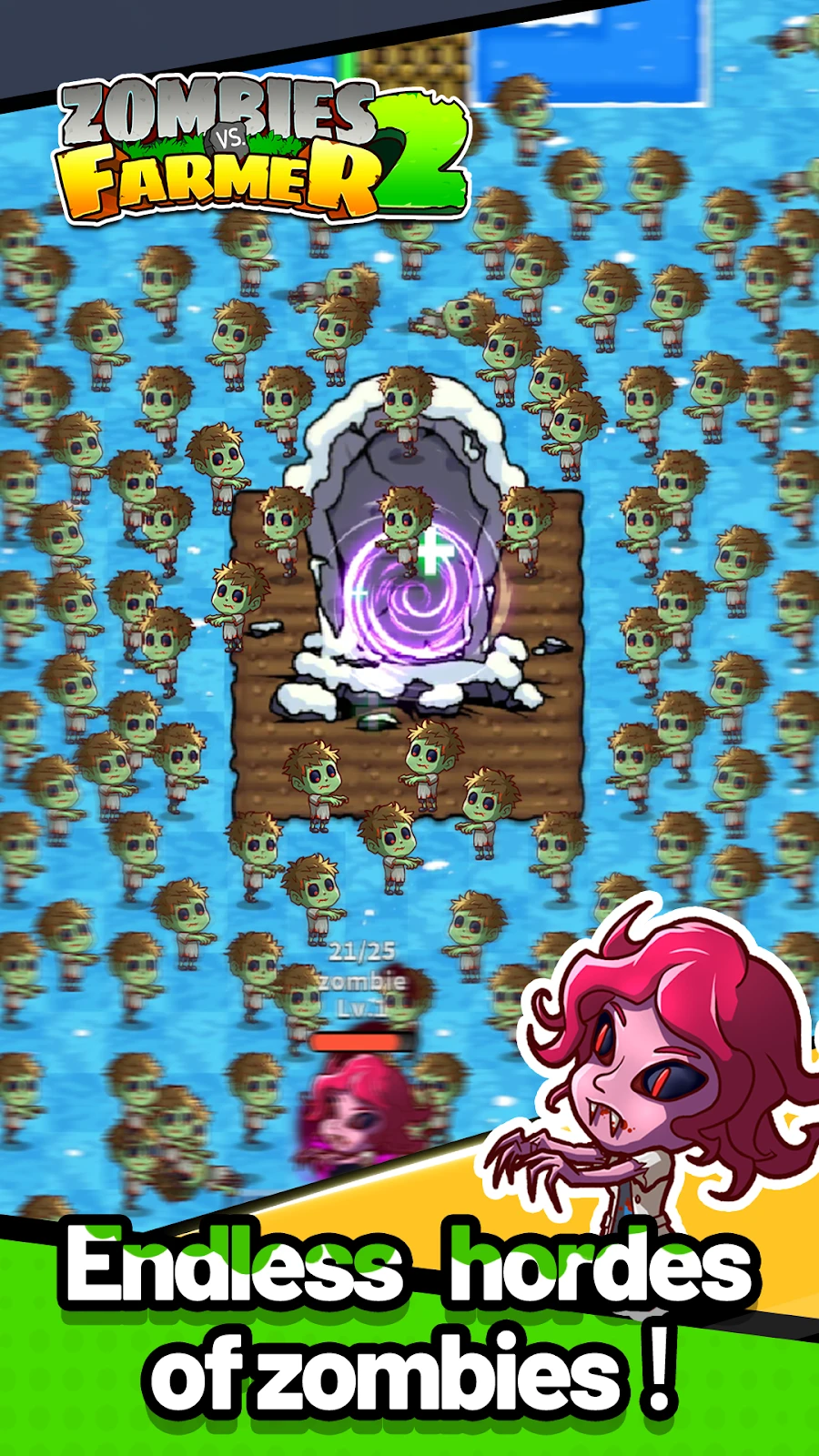 Zombie Farm:Ghost Survivor Android Game APK (com.SingleStar ...