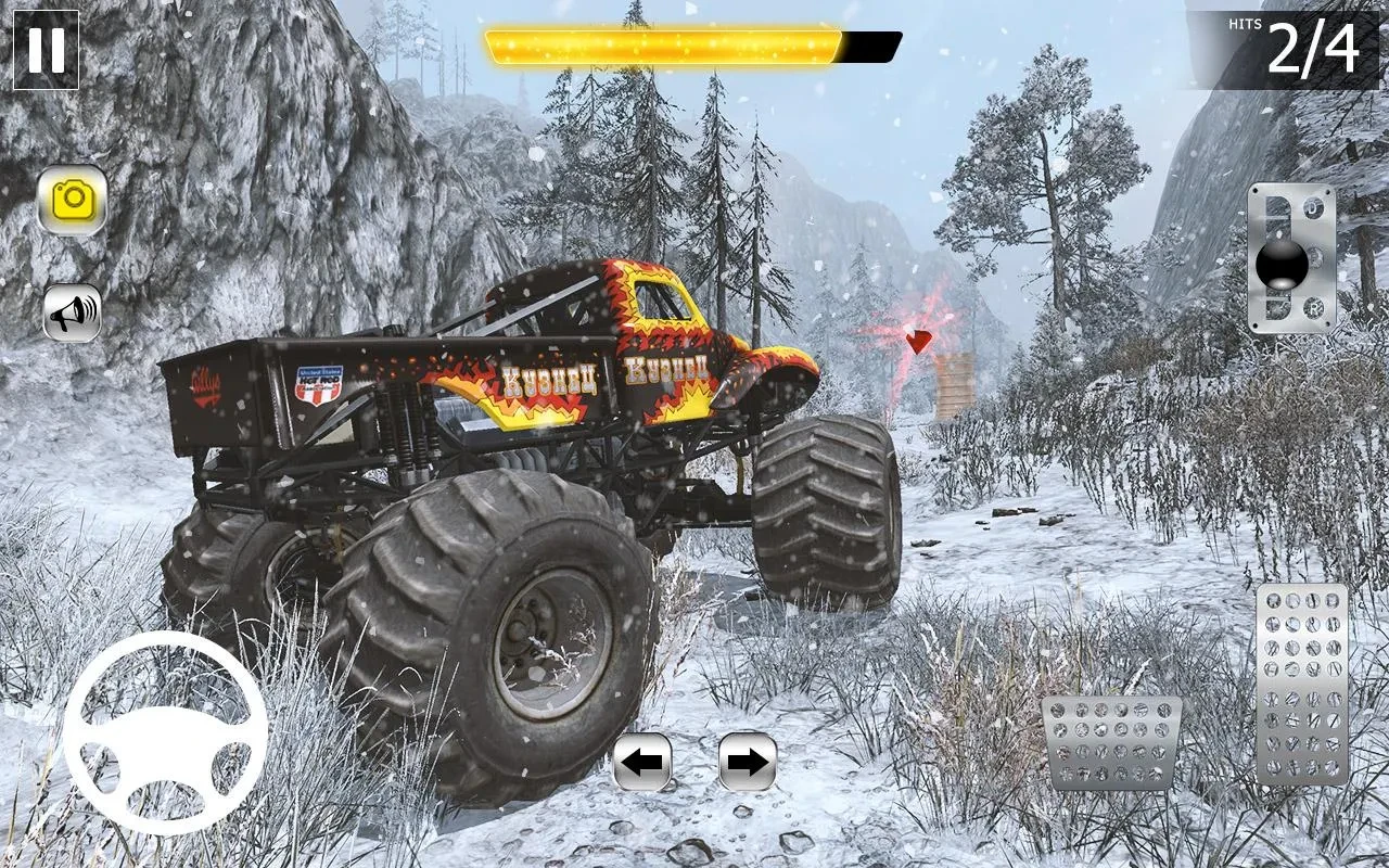 Monster Truck Games Android Game APK (com.tryfoot.monstertruck.driving ...