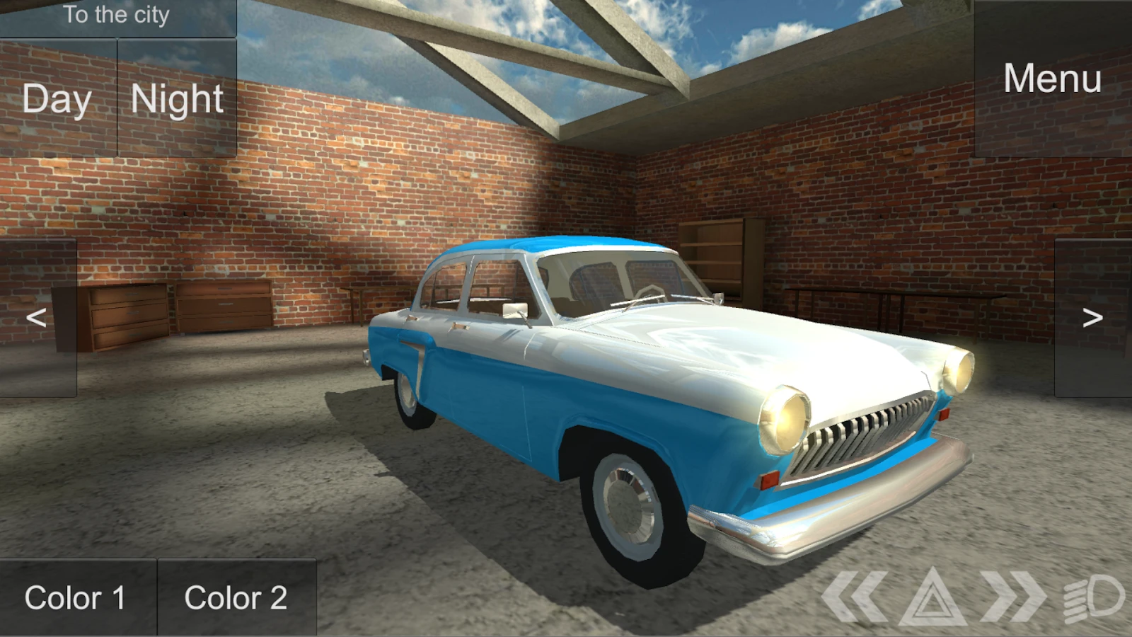 Russian Classic Car Simulator Android Game APK (com.nikita4ever.rccs ...